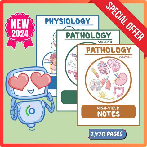 Pathophysiology Study Guide Bundle L Medical Genetics L Metabolic