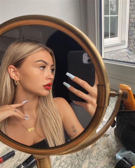 Selfie Nails And Makeup Image 8932515 On