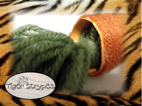 Spring Decor Craft Tbccrafters 032013 Tiger Strypes Blog