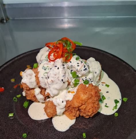 Alitas Acevichadas El Men