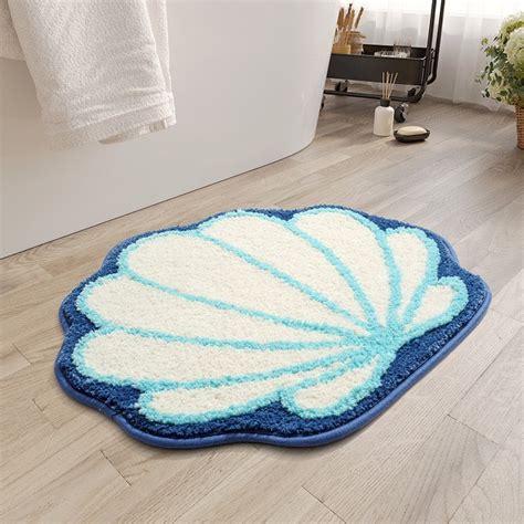 Shell Rug