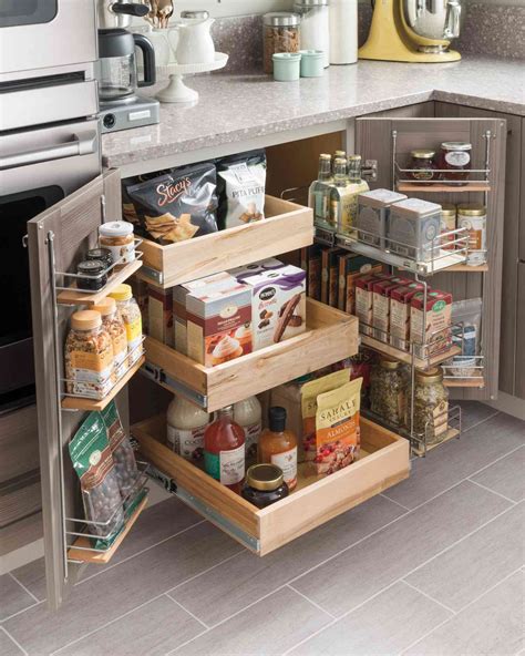 Small Space Kitchen Storage Ideas At Harrison Fitch Blog