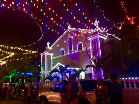 La Commune De Torbeck A Brillé Pour Les Célébrations De Noël Et De Fin