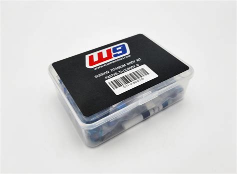 Surron Ultra Bee Titanium Chassis Kit Elektrisches Racing