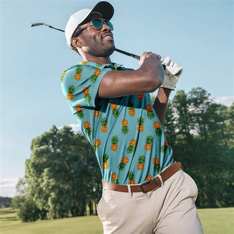 Pineapple Express Polo