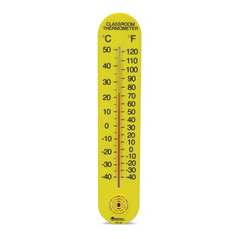 Classroom Thermometer Carolina Biological Supply
