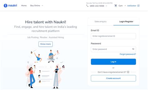 Naukri Login Guide How To Stay Visible To Recruiters Daily Stopie