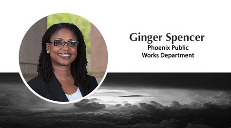 Ginger Spencer American Infrastructure