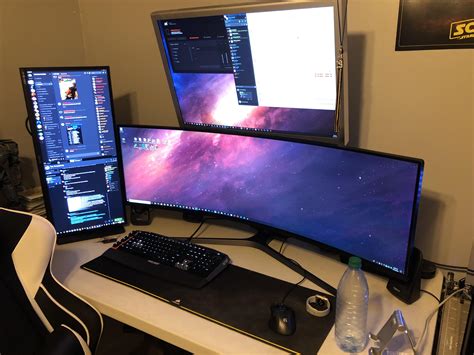 I Love This Super Ultra Wide Setup Rultrawidemasterrace