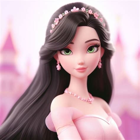 Pin De Keyon Jones En Cute Cartoon Drawings En 2024 Muñecas