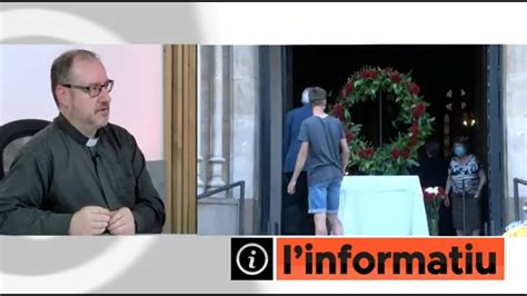 Entrevista Mossèn Francesc Xavier Farrés Rector De La Parròquia De