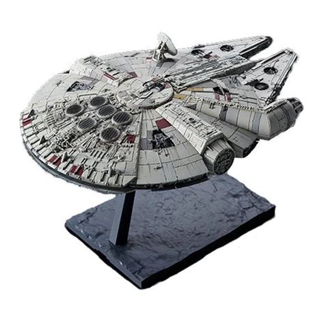 Millennium Falcon 1144 Star Wars The Rise Of Skywalker Plastic