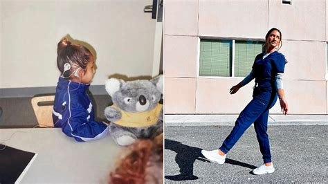 Perdió La Audición Cuando Era Bebé Y Le Dijeron Que Nunca Trabajaría En