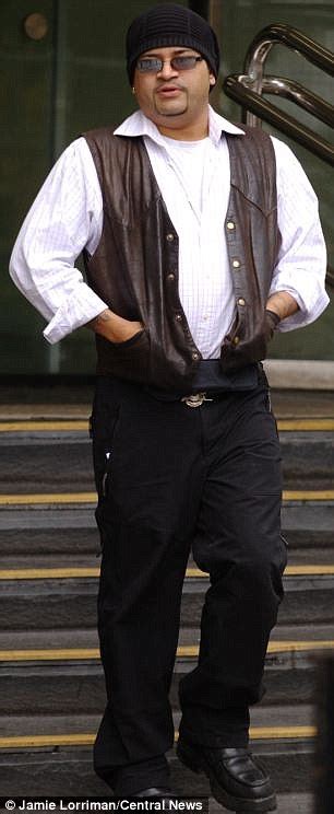 Voyeur Naushad Faruk Is Jailed For Making Secret Sex Tapes Of Glamour