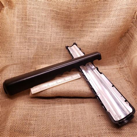 Near Mint Colt M16a1 Triangular Handguard Set Old Arms Of Idaho Llc