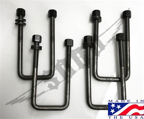 Ford Front U Bolt Kits Skys Offroad Design