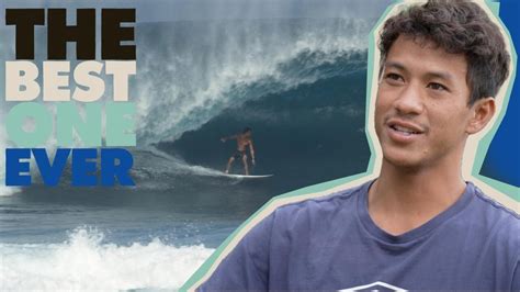 The Best One Ever Seth Moniz World Surf League