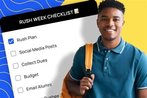 10 Tips For Managing Rush Week Crowded