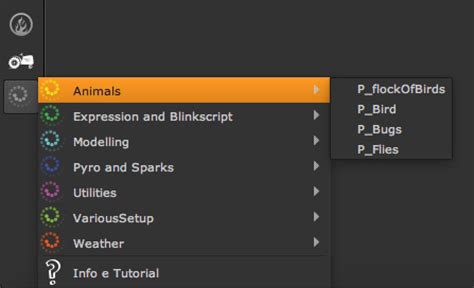 Particles Collection For Nuke — Nukepedia