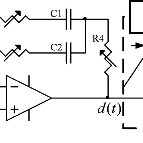 Analogical Pid Controller 27 Download Scientific Diagram