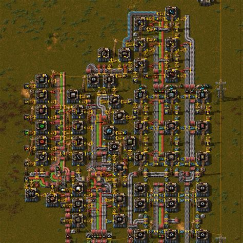 My First Self Designed Mall Rfactorio