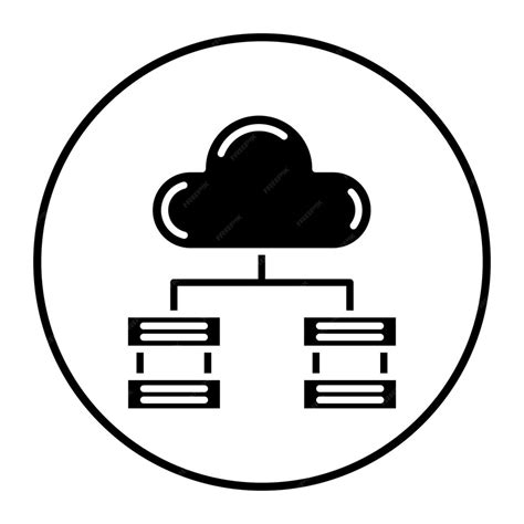 Premium Vector Big Data Vector Illustration