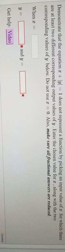 Solved Which Of The Following Sets Of Data Represent Valid