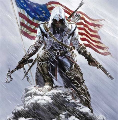 Assassin Creed Unity Connor
