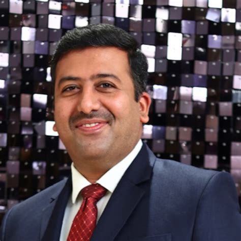 Amarnath Soundararajan General Manager The Residency Towers Xing