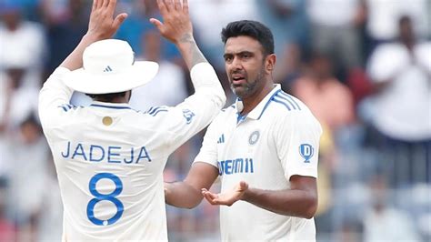 I Am Jealous Of Him R Ashwins Remark On Jadeja Grabs Attention Amid