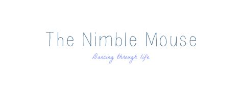 The Nimble Mouse Teeny Tiny Elephant