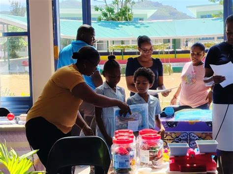 Perseverance North Primary School Hosts Maths Zone Quiz Seychelles Nation