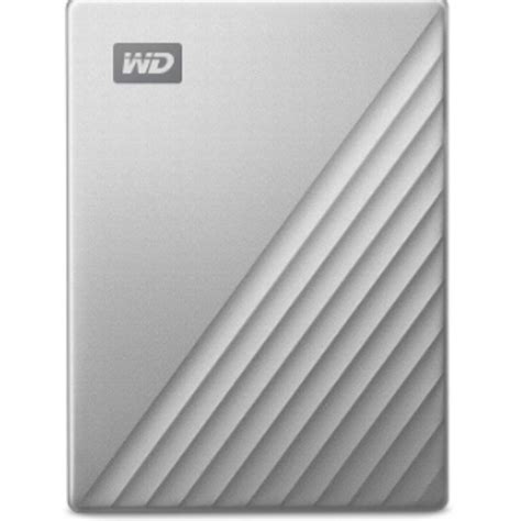 Wd My Passport 2 Tb Ultra External Hdd Password Protection With 256 Bit