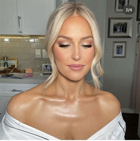 Bridal Makeup Wedding Makeup Blonde Bridal Makeup For Blondes