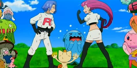Pokémons Team Rocket Officially Disbands Before The Series End