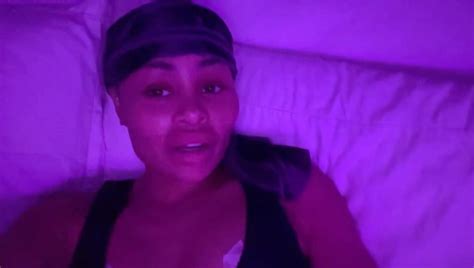 Blac Chyna Reveals Her Next Cosmetic Procedure Following Breast And Butt Reduction Surgery