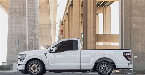 Ford F 150 Laguna 6 Beadlock Gloss Black Weld Racing Wheels