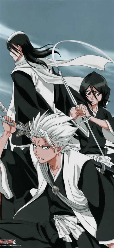 150 Bleach Wallpapers 4k Full Hd Free Download Anime 2024 Finetoshine
