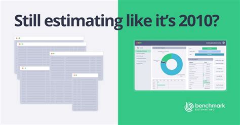Benchmarkestimating Estimatingsoftware Constructionefficiency Benchmark Estimating