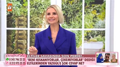 Esra Erol 29 Eylül Cuma Yayın Izle