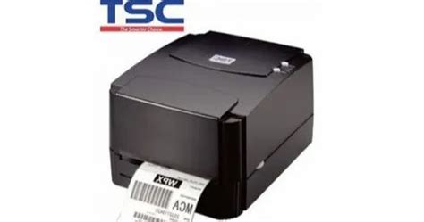 Tsc 244 Lable Printer Max Print Width 6 Inches Resolution 203 Dpi 8 Dots Mm At Rs 12000
