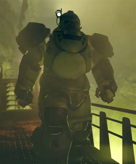 New Fo76 Power Armor Album On Imgur