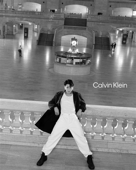 Calvin Klein Spring 2024 Ad Campaign The Impression