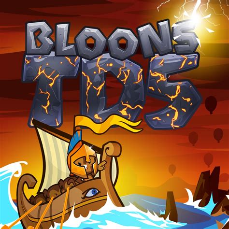 Bloons Td 5