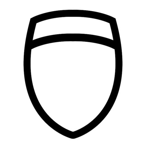 Premium Vector Icon Template Data Protection Shield For The Logo