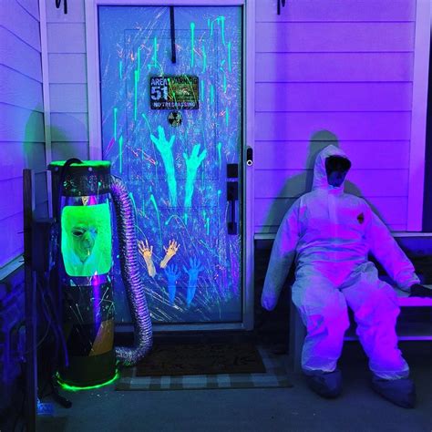 Halloween Decorations Area 51 Alien Halloween Alien Party Halloween