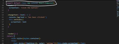 how to create a custom bottom tab navigator in react native