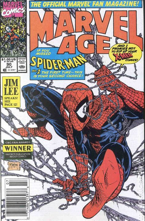Top 10 Best Investment Todd Mcfarlane Covers Cbsi Comics