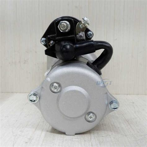 Longxun J08e 24v Starter For Hino Dutro Engines Reliable Power