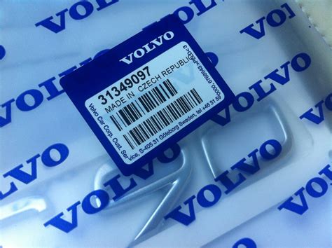 Надпись ХС90 нового образца — бортжурнал Volvo Xc90 V8 Maxton 2008 года